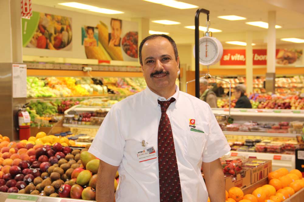 Mohamed Sbaihi, franchisé Provigo À la force du poignet… | Atlas Media