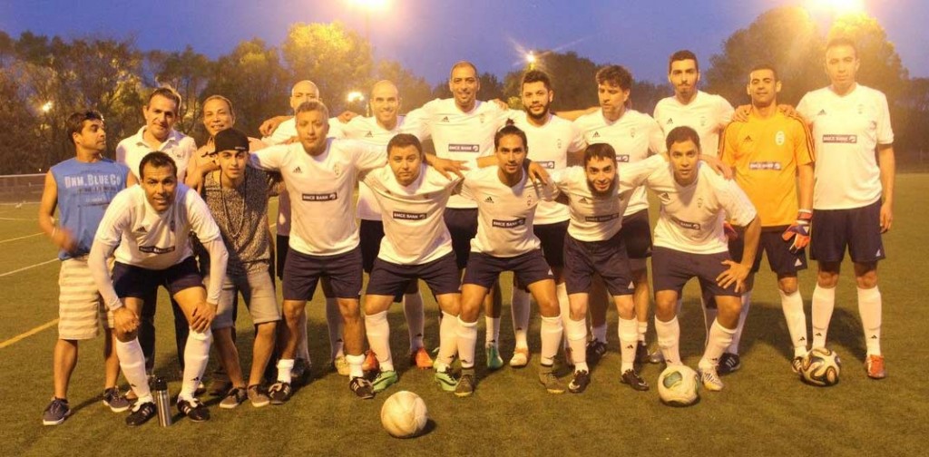 Atlas Soccer Club Montréal entre en lice. Premier match le 23 mai ...
