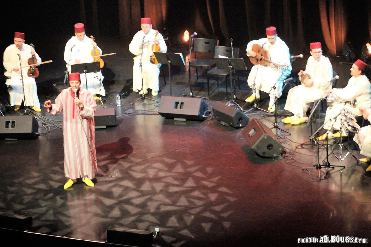La musique andalouse célébrée à Montréal par la troupe marocaine “Rouh ...